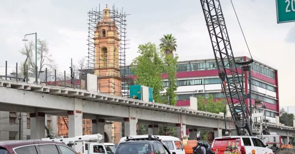 Eight Mexico City projects still pending one month before World Cup