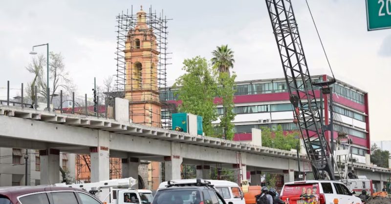 Eight Mexico City projects still pending one month before World Cup