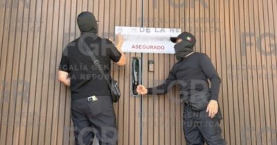 FGR Says El Caballito Tax Fraud Network Dismantled