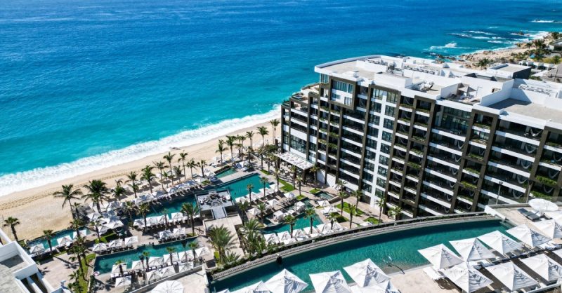 Los Cabos Hotels Face Slower May as Bookings Slide