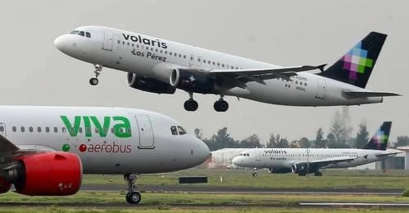 Viva Aerobus and Volaris report heavy first-quarter losses