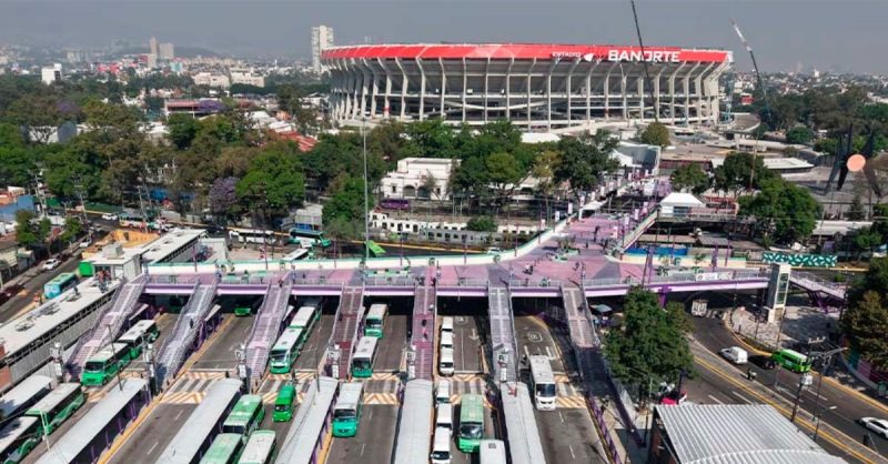 What Mexico’s World Cup Will Test Beyond Its Stadiums