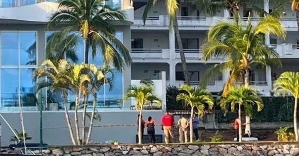 Man Dies After Fall Near Marina Nuevo Nayarit Condo