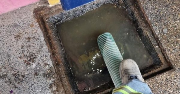 Night Sewer Work Planned in Puerto Vallarta’s Zona Romántica